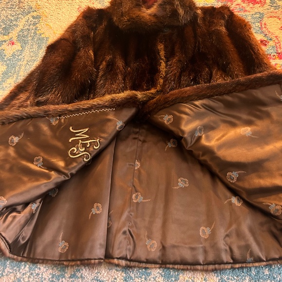 Jackets & Coats | Absolutely Stunning Super Heavy Fur Coat Vintage ...
